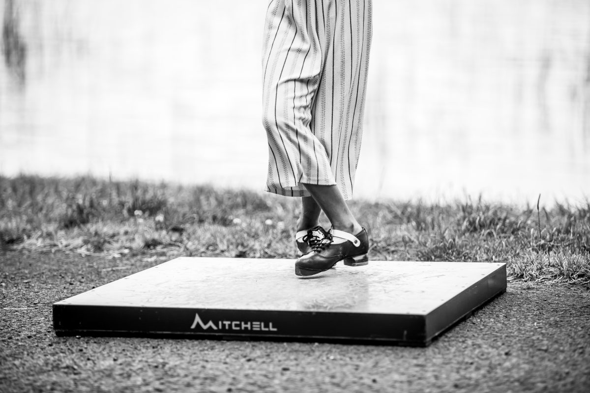 Mitchell Dance Floor | Portable Sprung Dance Floor