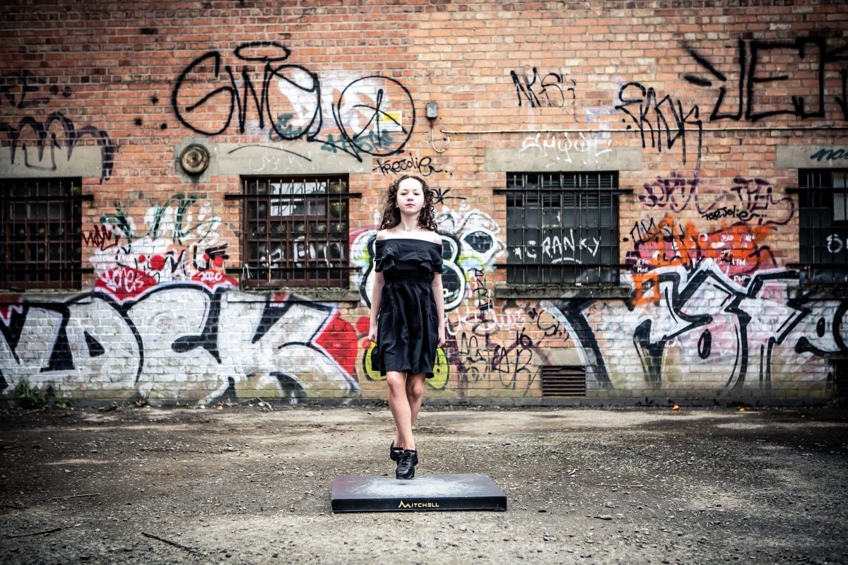 Mitchell Dance Floor | Portable Sprung Dance Floor