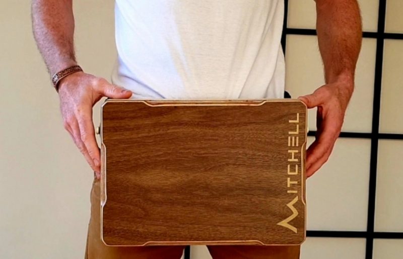Mitchell Dance Floor's | Portable Sprung Dance Floor's
